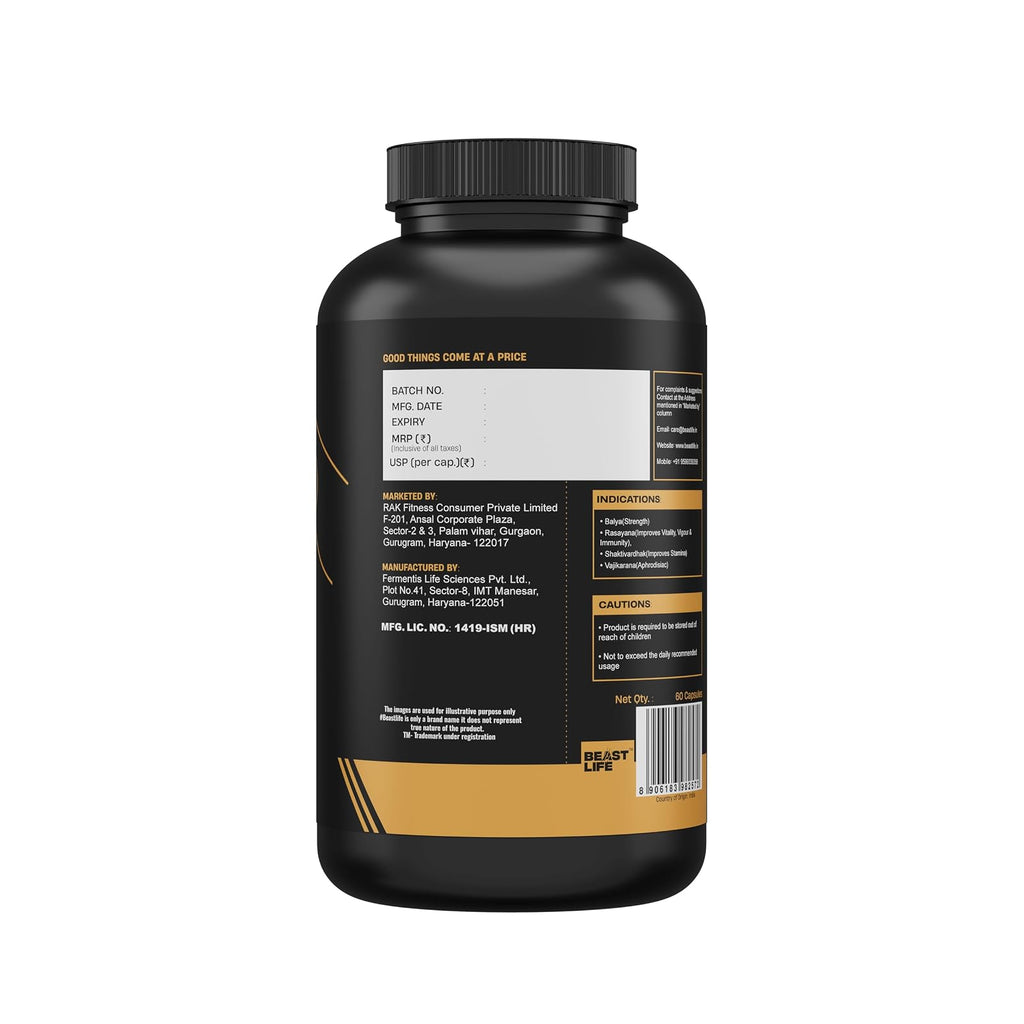 Himalayan Shilajit for overall wellness