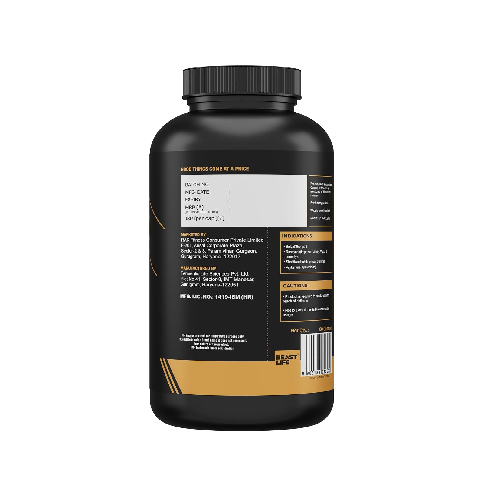 Himalayan Shilajit for overall wellness