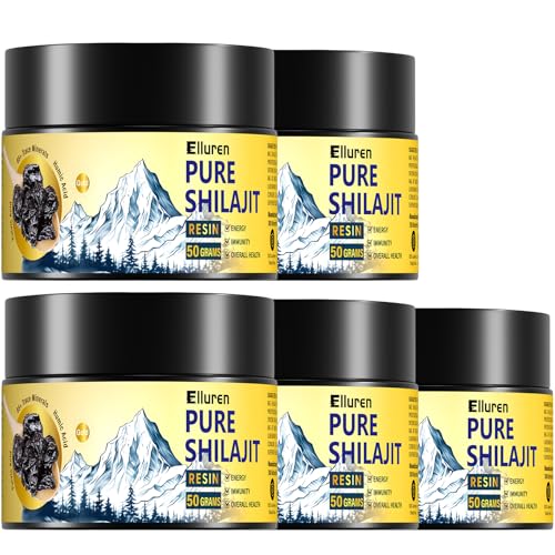 Himalayan shilajit for stamina support