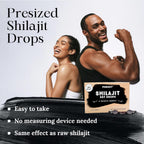 Himalayan shilajit for vitality boost