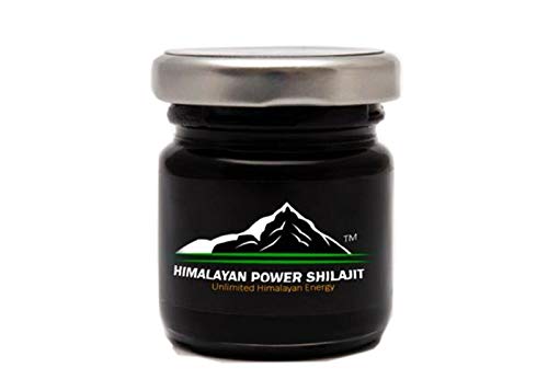 Himalayan shilajit for vitality
