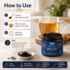 Himalayan Shilajit for vitality