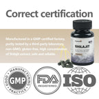 Himalayan Shilajit for vitality