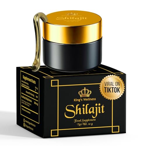 Himalayan shilajit for vitality