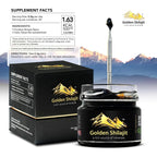 Himalayan shilajit for vitality