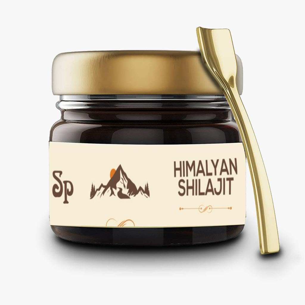 Himalayan shilajit for vitality