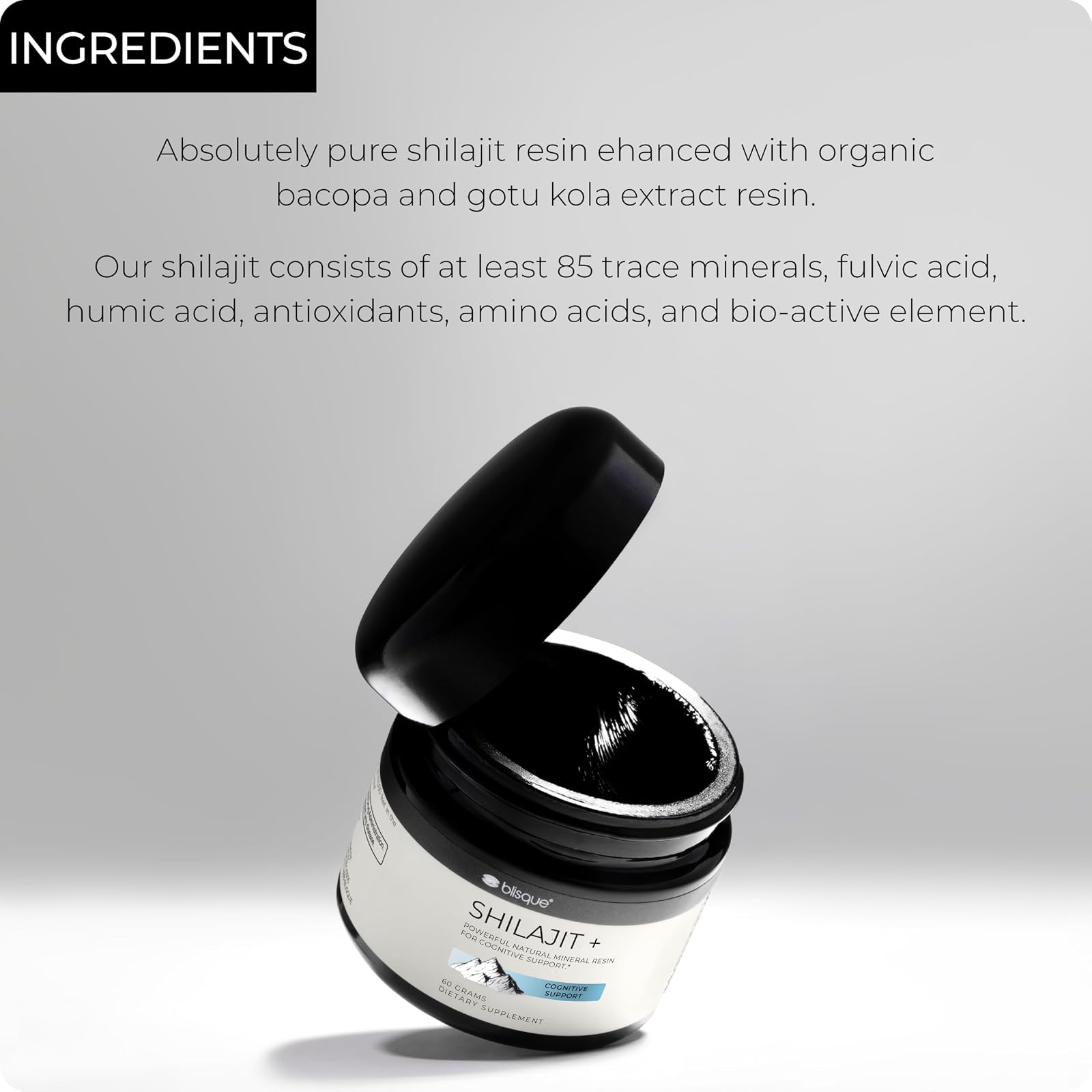Himalayan shilajit for wellness