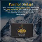 Himalayan Shilajit for wellness