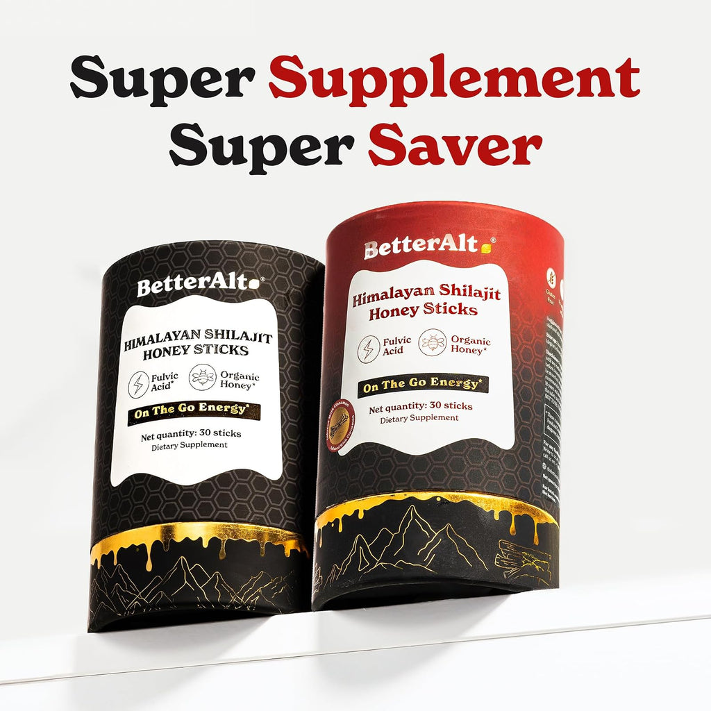 Himalayan Shilajit for wellness