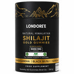 Himalayan Shilajit Gold Gummies benefits