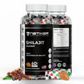 Himalayan Shilajit gummies for energy