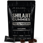 Himalayan Shilajit gummies for energy