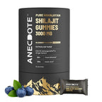Himalayan Shilajit gummies for energy