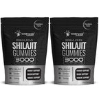 Himalayan Shilajit gummies for energy