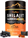 Himalayan Shilajit gummies for energy