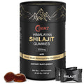 Himalayan Shilajit gummies for wellness