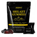 Himalayan Shilajit gummy supplements