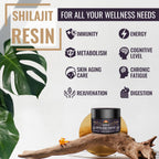 Himalayan shilajit health benefits