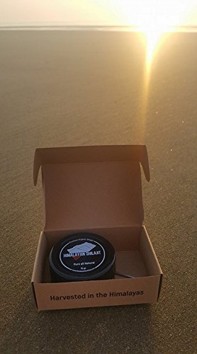 Himalayan Shilajit health benefits
