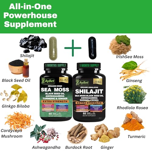 Himalayan shilajit health benefits