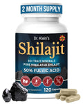 Himalayan shilajit health benefits