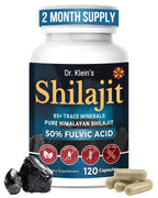 Himalayan shilajit health benefits