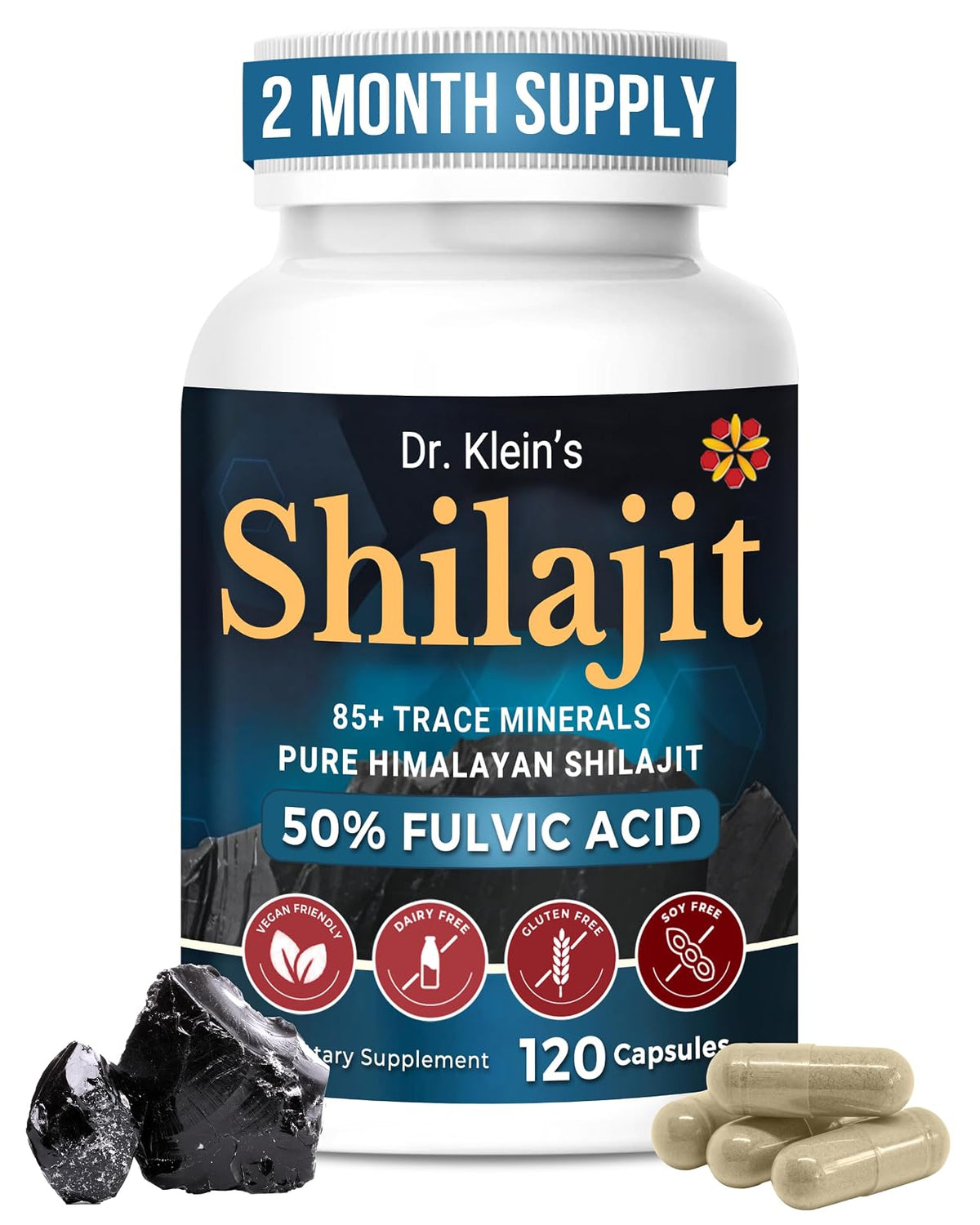 Himalayan shilajit health benefits