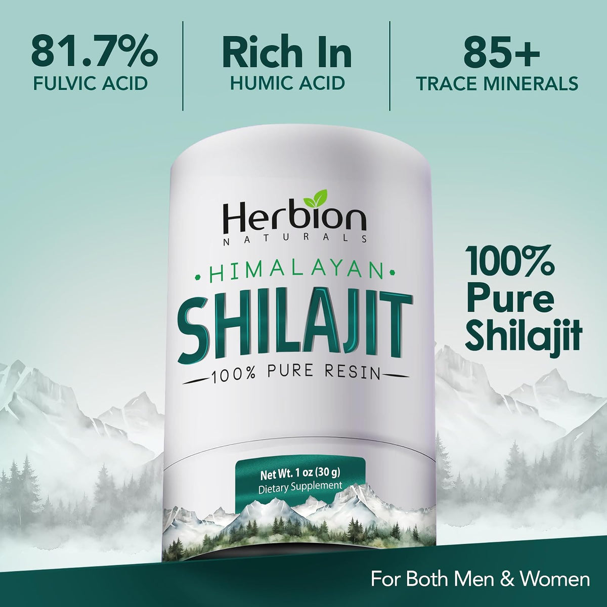 Himalayan shilajit health benefits
