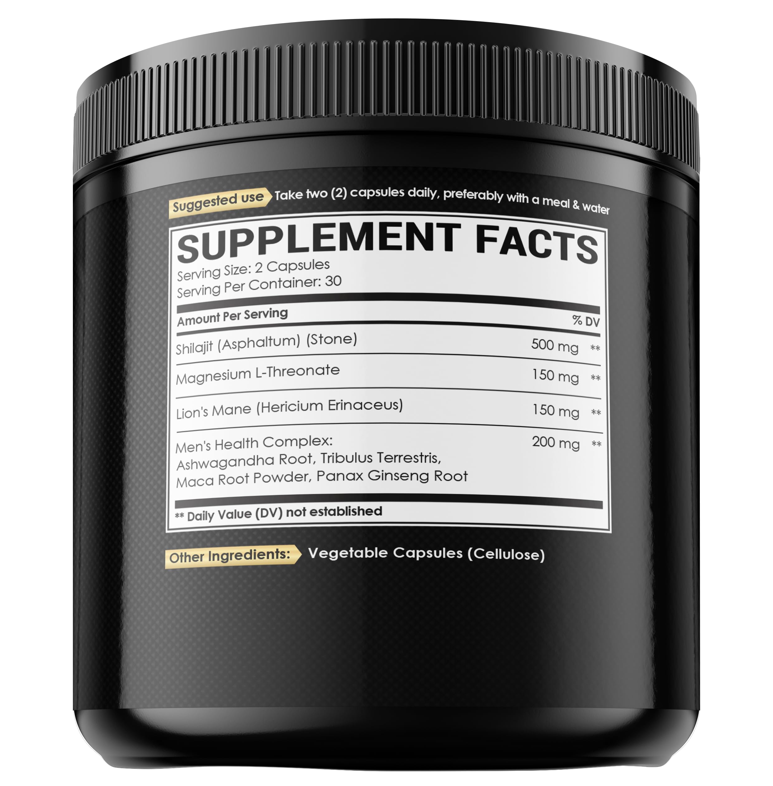 Himalayan shilajit health benefits