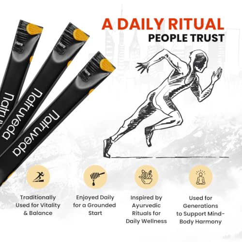 Himalayan shilajit honey sticks pack