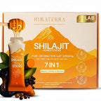 Himalayan shilajit honey sticks