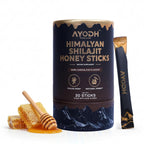 Himalayan Shilajit honey sticks