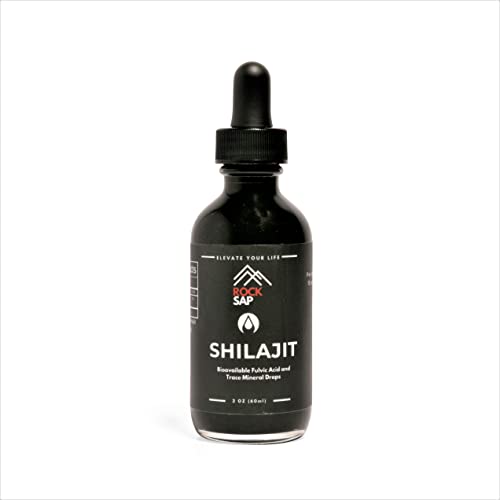 Himalayan shilajit mineral benefits