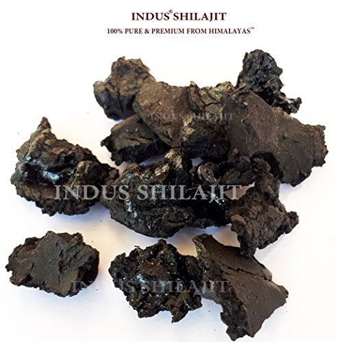 Himalayan shilajit mineral-rich formula