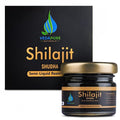 Himalayan Shilajit resin benefits