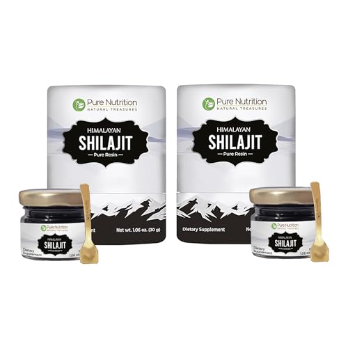 Himalayan Shilajit resin benefits