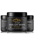 Himalayan shilajit resin benefits