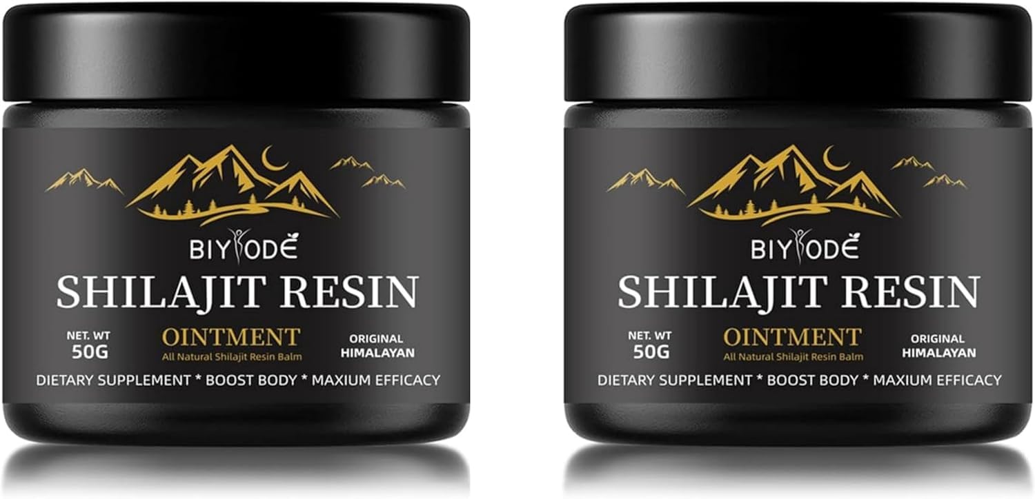 Himalayan shilajit resin benefits