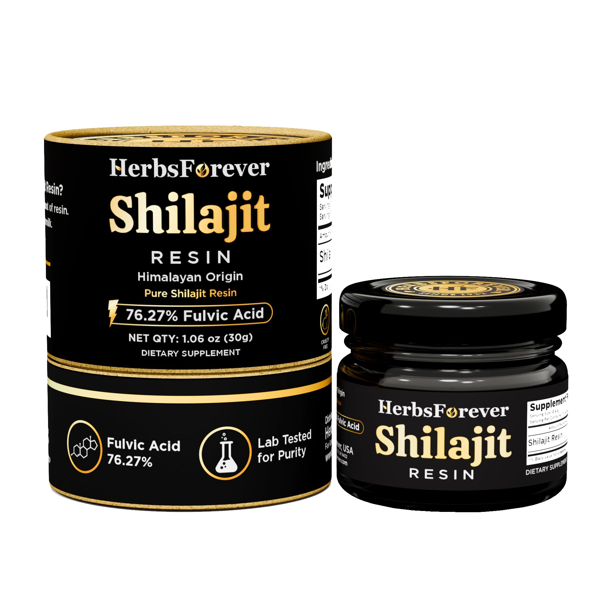 Himalayan Shilajit resin benefits