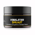 Himalayan shilajit resin benefits