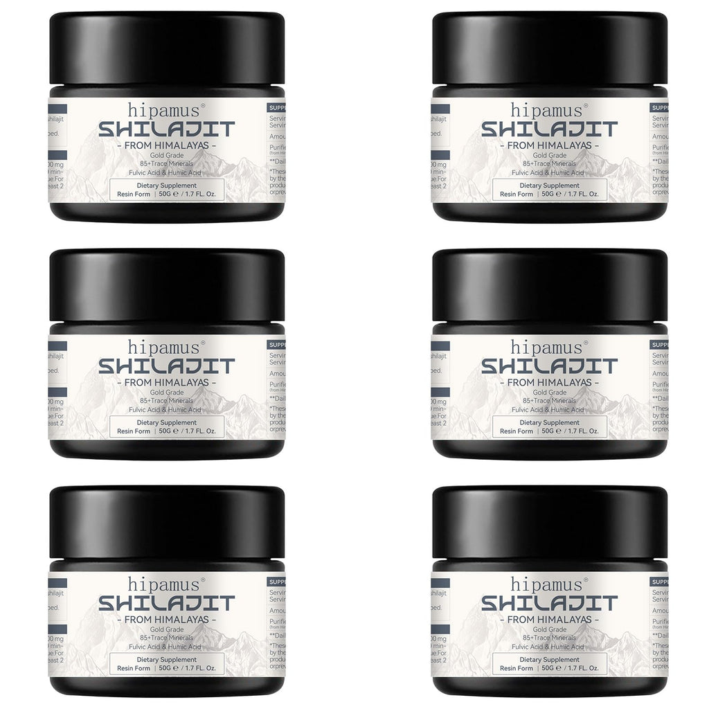 Himalayan shilajit resin benefits