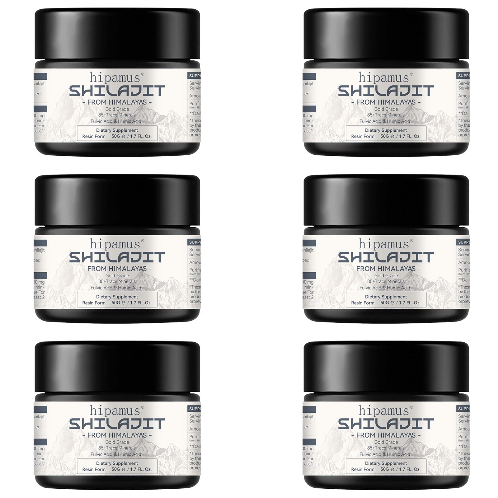 Himalayan shilajit resin benefits
