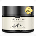Himalayan Shilajit resin energy booster