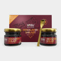 Himalayan Shilajit resin energy booster
