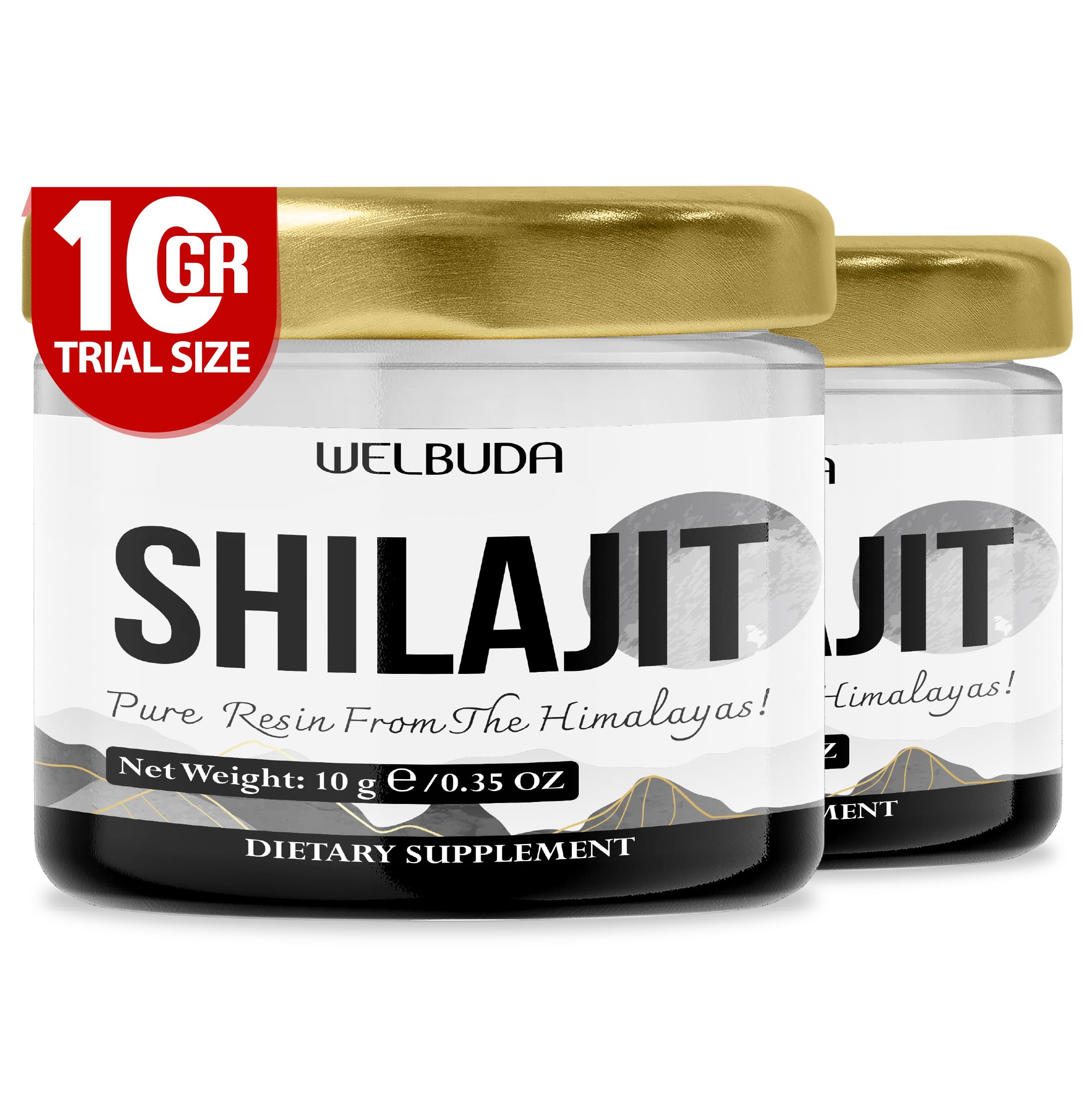 Himalayan shilajit resin for energy