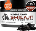 Himalayan Shilajit resin for energy