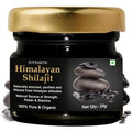 Himalayan Shilajit resin for health