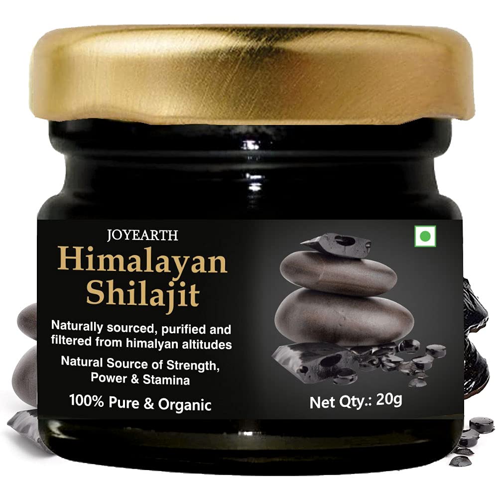 Himalayan Shilajit resin for health