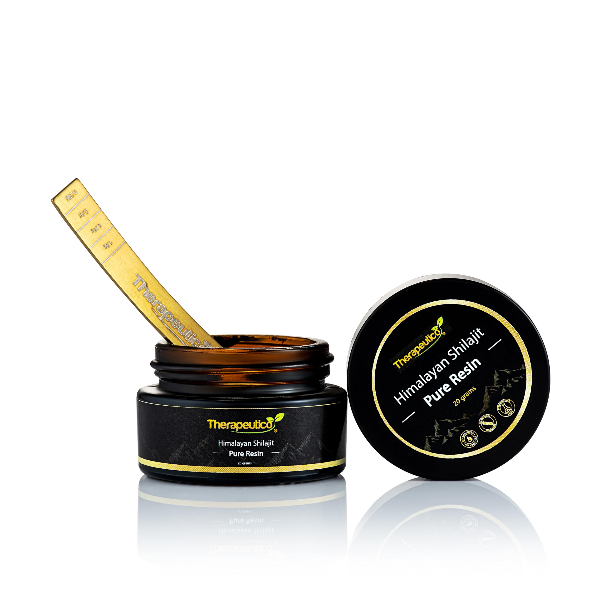 Himalayan Shilajit resin for health