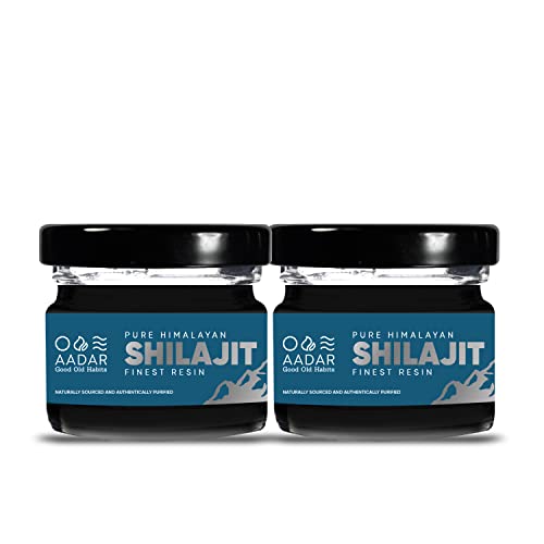 Himalayan shilajit resin for immunity